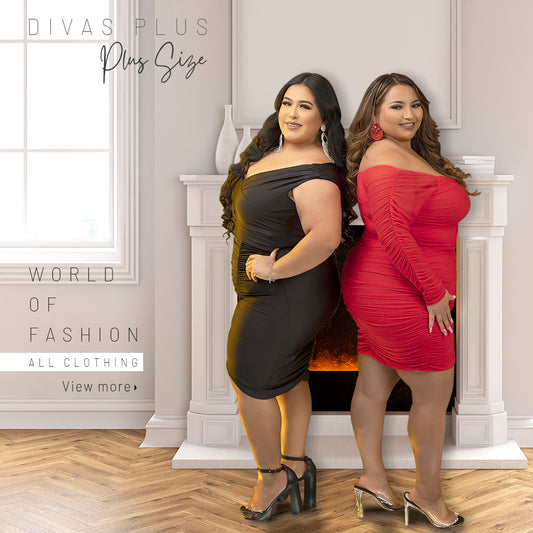 Divas Plus Boutique