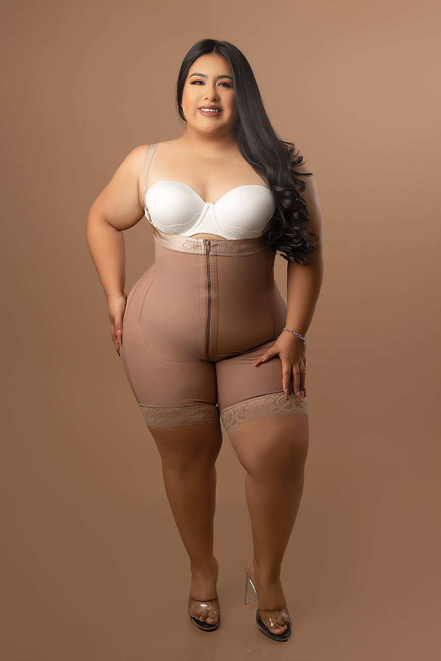 Aventurina Girdle Divas Plus