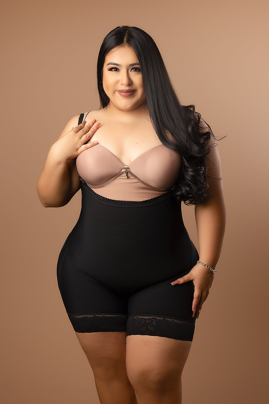 Elena Girdle Divas Plus